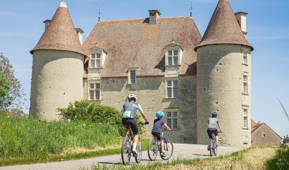 Vélo et rando en auvergne - Vélo et rando dans le Val de Sioule - Vélo ...