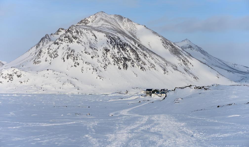 Groenland ski nordique - Ski nordique chez les Inuits - Ski nordique ...
