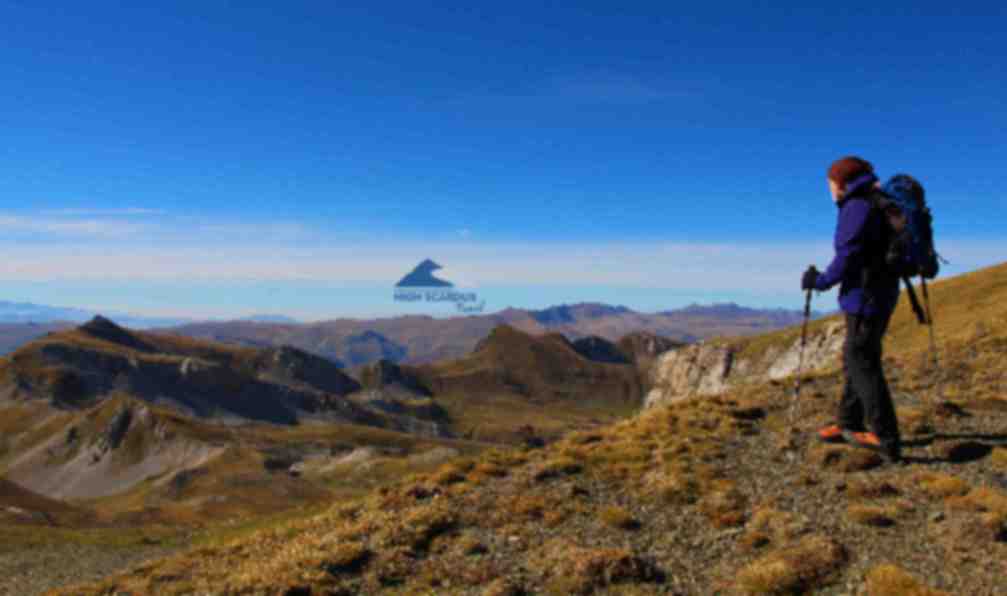 High skardus trail : kosovo albanie macédoine - Le trek du High Scardus ...