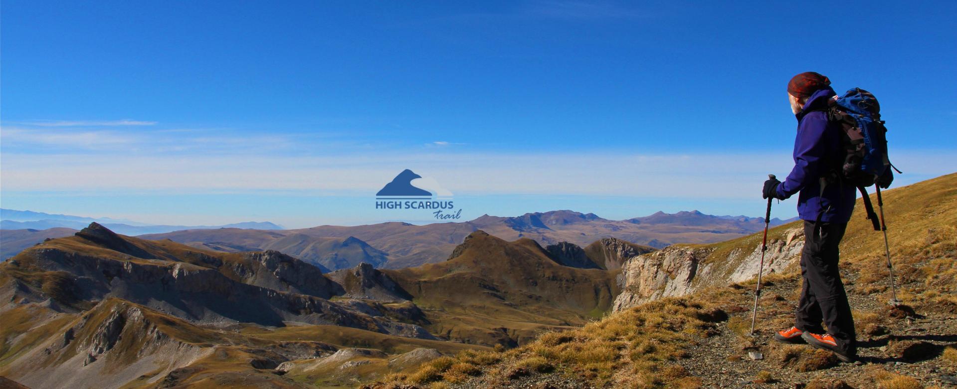 High skardus trail : kosovo albanie macédoine - Le trek du High Scardus ...