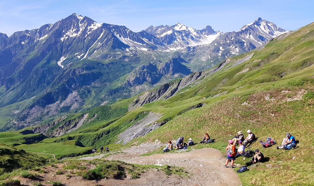 Gr5 chamonix briancon - GTA : de Chamonix à Briançon - Randonnée ...