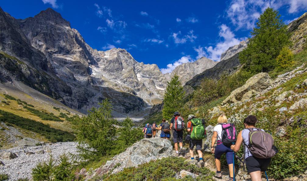 Micro-aventure dans les ecrins - Micro aventure dans les Ecrins ...