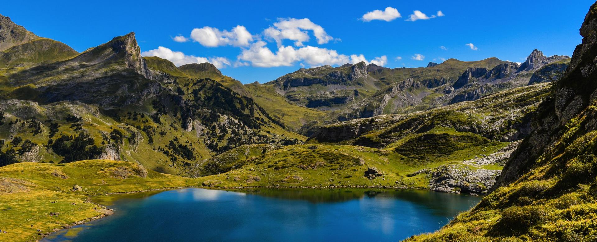 Pyrénées: treks et randonnées dans les Pyrénées - Allibert Trekking