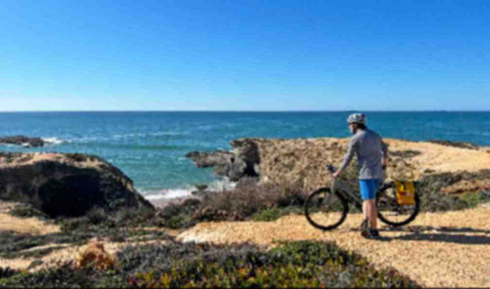 Côte portugaise à vélo - De Porto à Lisbonne à vélo - Vélo - Portugal ...