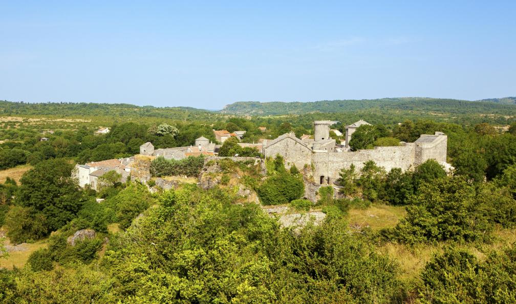 Le tour du larzac - Le tour du Larzac - Randonnée - France - Allibert ...