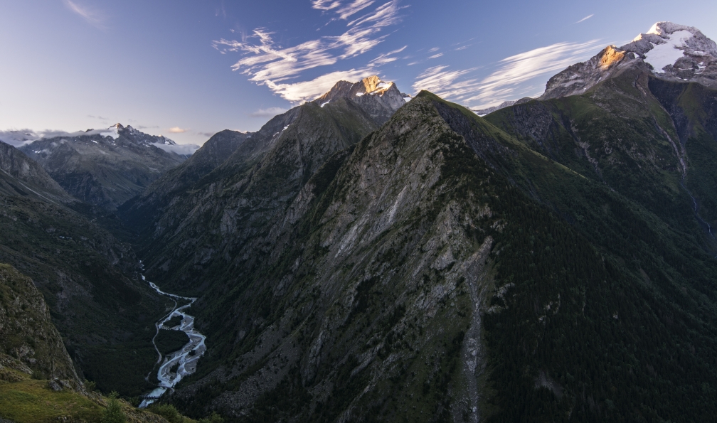 Tour des écrins - Le tour des Ecrins - Randonnée - France - Allibert ...