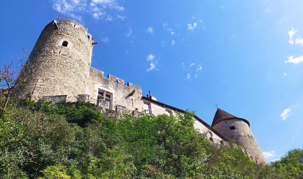 Vélo et rando en auvergne - Vélo et rando dans le Val de Sioule - Vélo ...