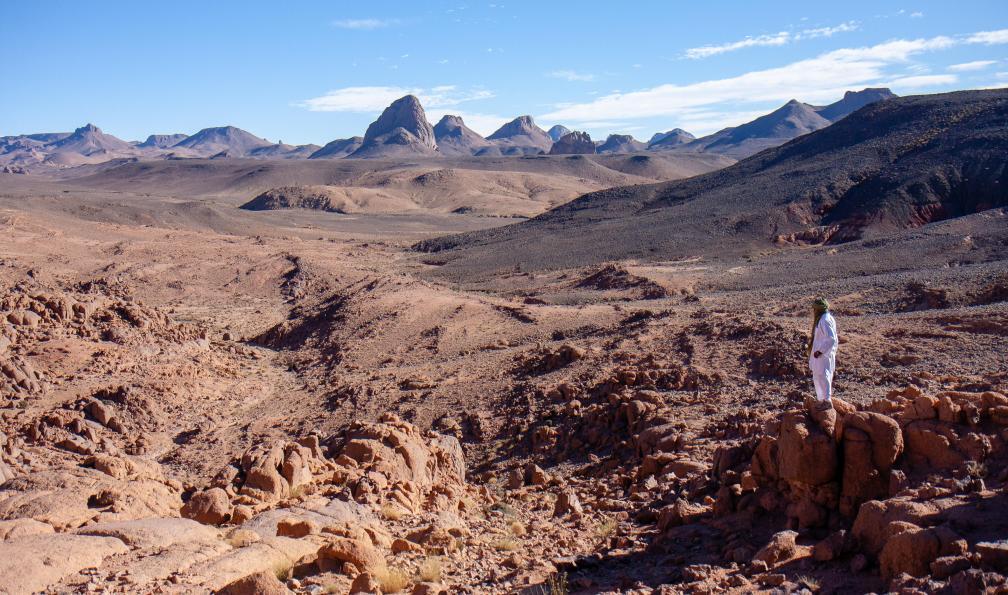 Algérie trek atakor - L'Assekrem autrement - Randonnée - Algérie ...