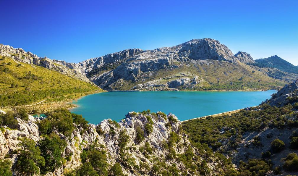 Rando majorque et minorque - Majorque et Minorque - Randonnée - Espagne ...