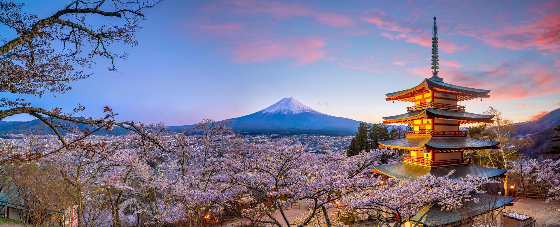 Rando japon - Au pays du Soleil-Levant - Découverte - Japon - Allibert ...