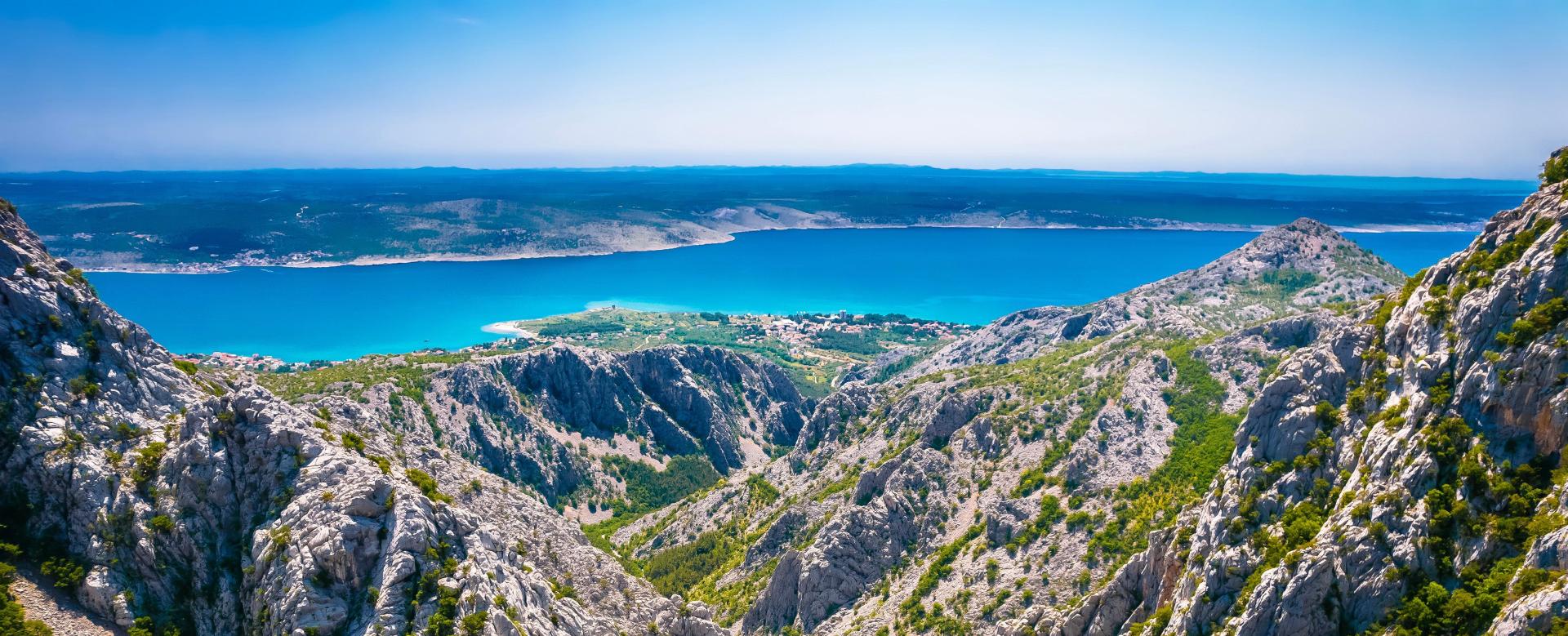 Via dinarica - Via Dinarica : les plus beaux sentiers de Croatie ...