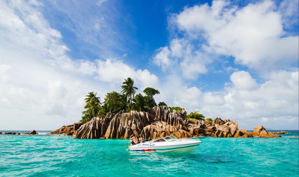 Voyage les seychelles en famille - Aventure pirate aux Seychelles ...