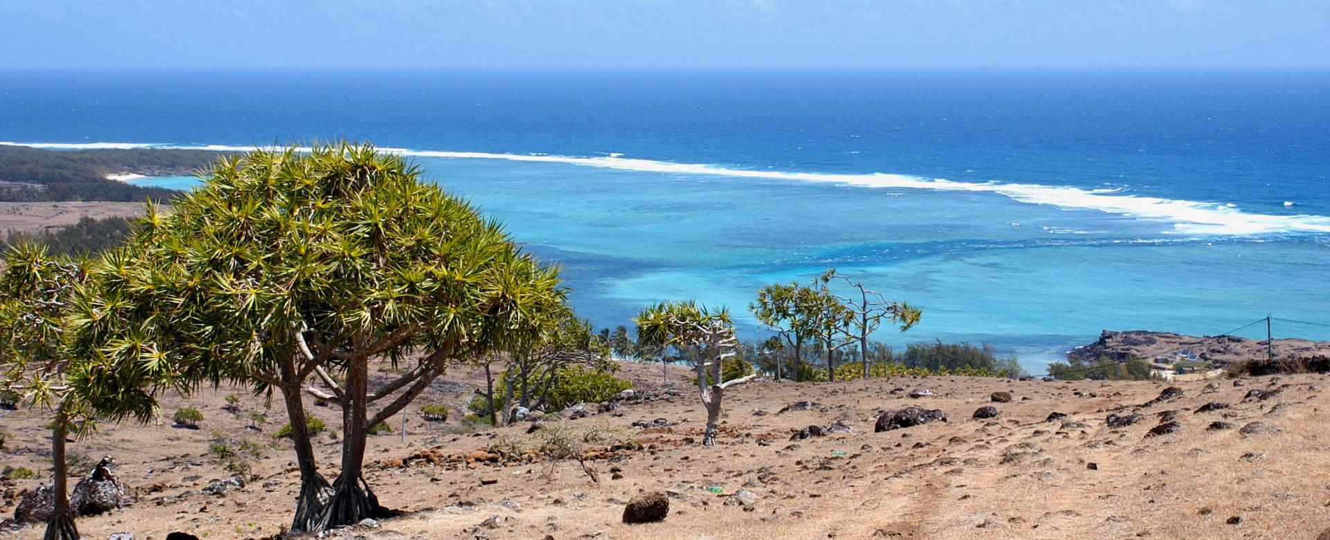 Randonnée rodrigues - Rodrigues, paradis Emeraude - Randonnée ...