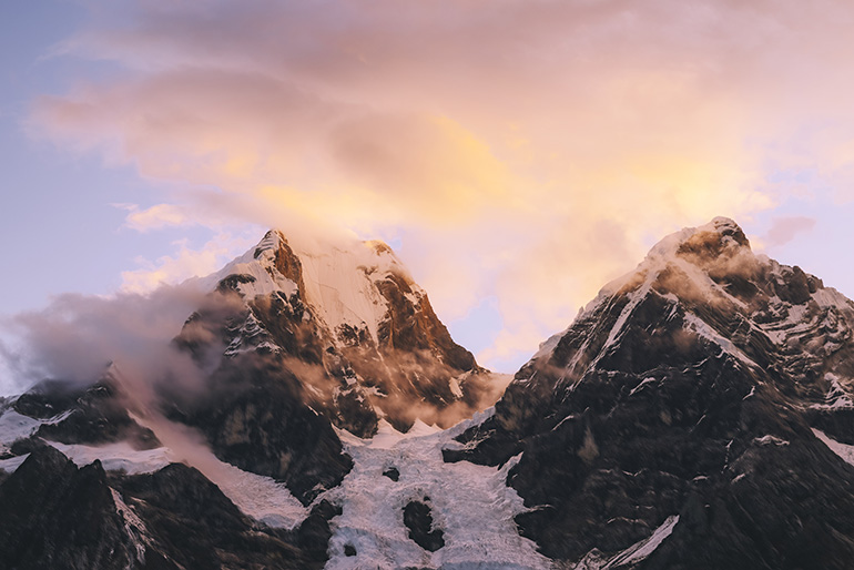 Pérou : le tour de la cordillera Huayhuash en photo - Allibert Trekking