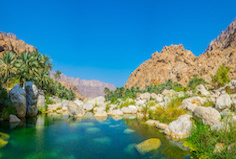 Voyage exclusif à Oman "Les Trésors De Sindbad" - Allibert Trekking
