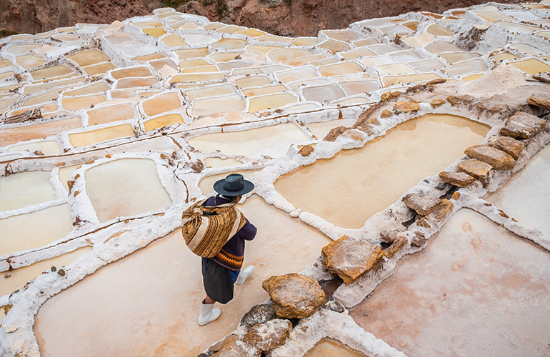 Chloé au Pérou : « Une rencontre singulière avec Pachamama, la Terre ...
