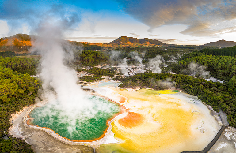 Top 10 des plus beaux endroits à visiter en Nouvelle-Zélande - Allibert ...