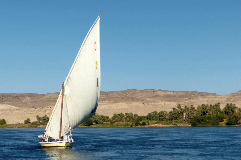 Felouque ou dahabieh, quel bateau choisir pour une croisière sur le Nil ...