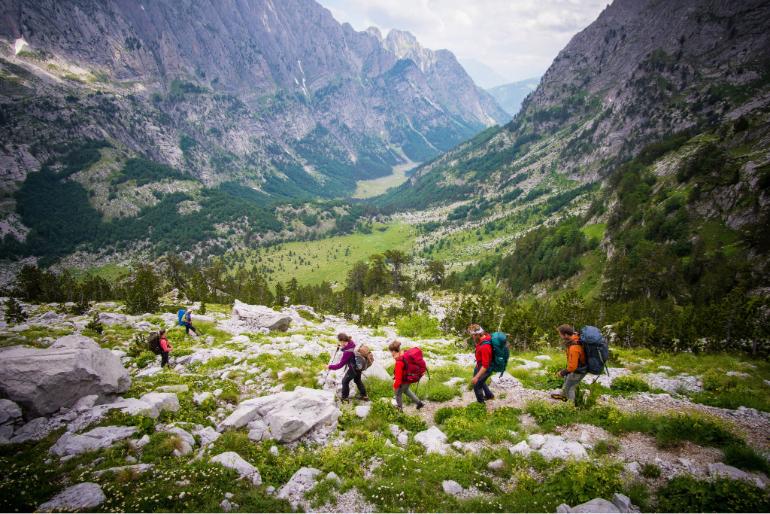 Où aller en Albanie ? Le top 10 des lieux à visiter - Allibert Trekking