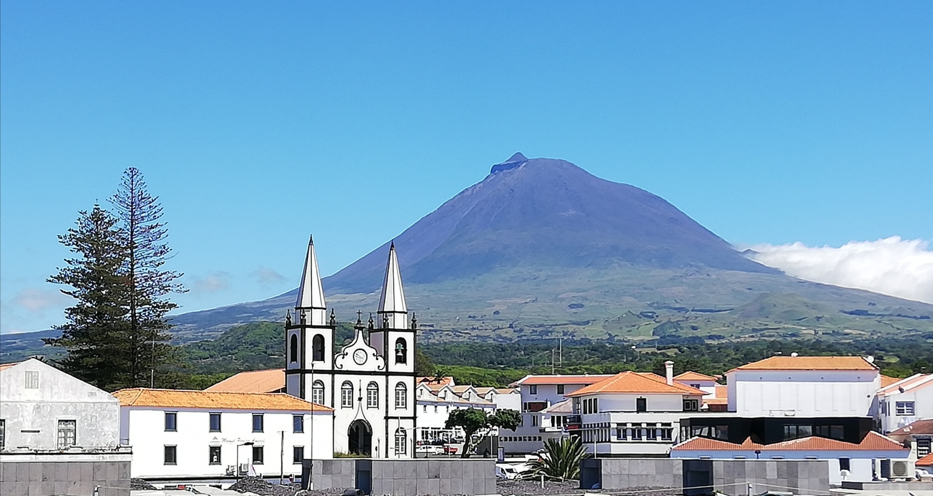Mont pico açores - Faial, São Jorge et Pico - Randonnée - Portugal ...