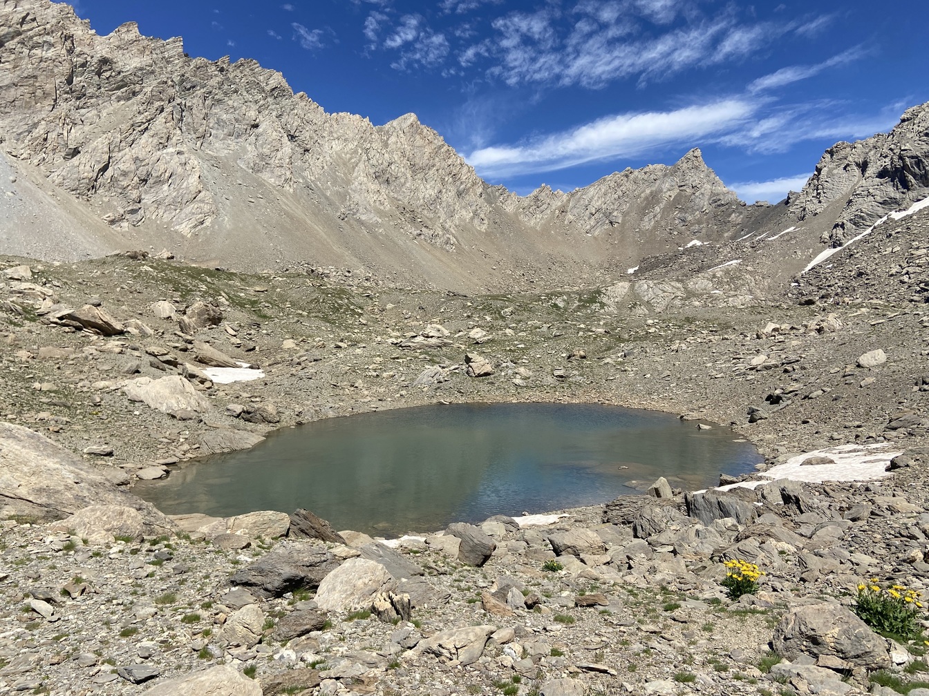 Randonnée lacs et montagnes de l'ubaye - Lacs et montagnes de l'Ubaye ...