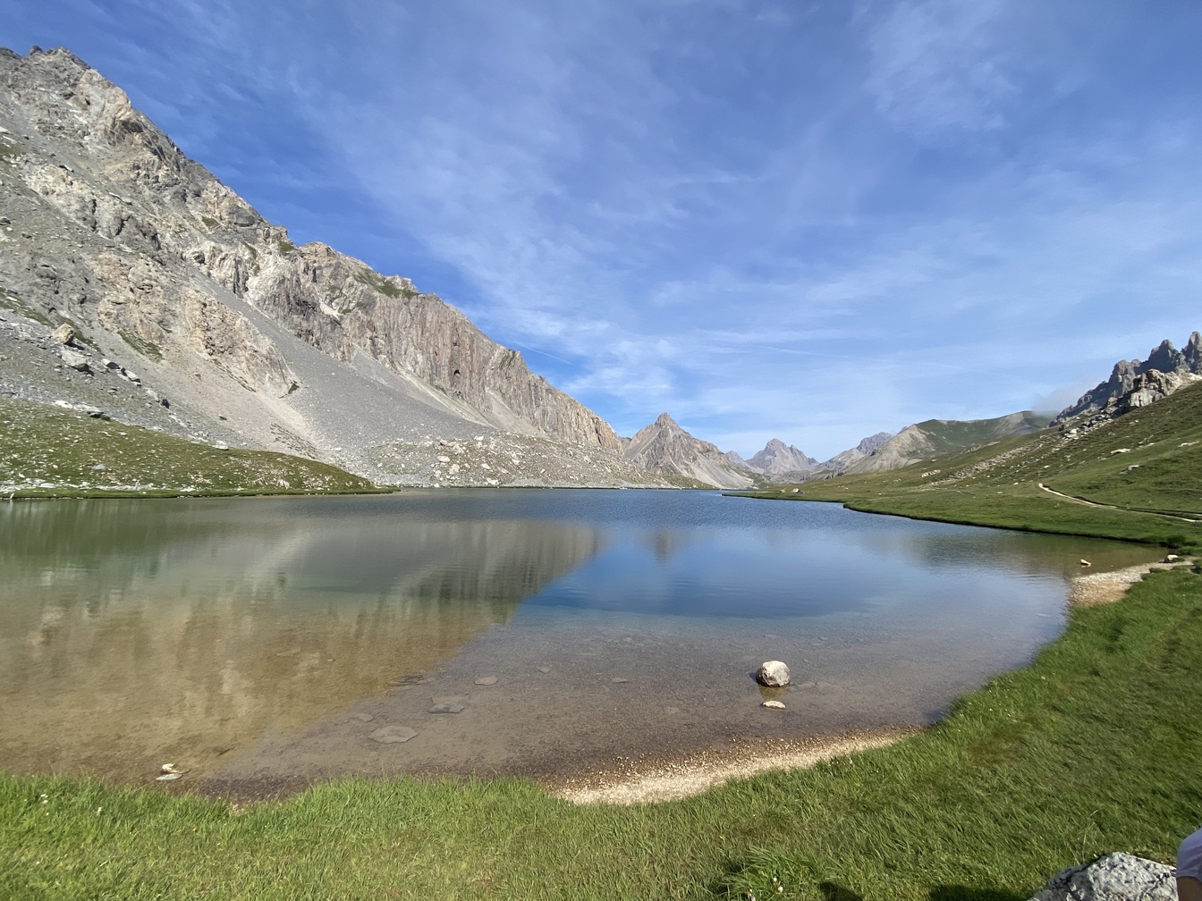 Randonnée lacs et montagnes de l'ubaye - Lacs et montagnes de l'Ubaye ...