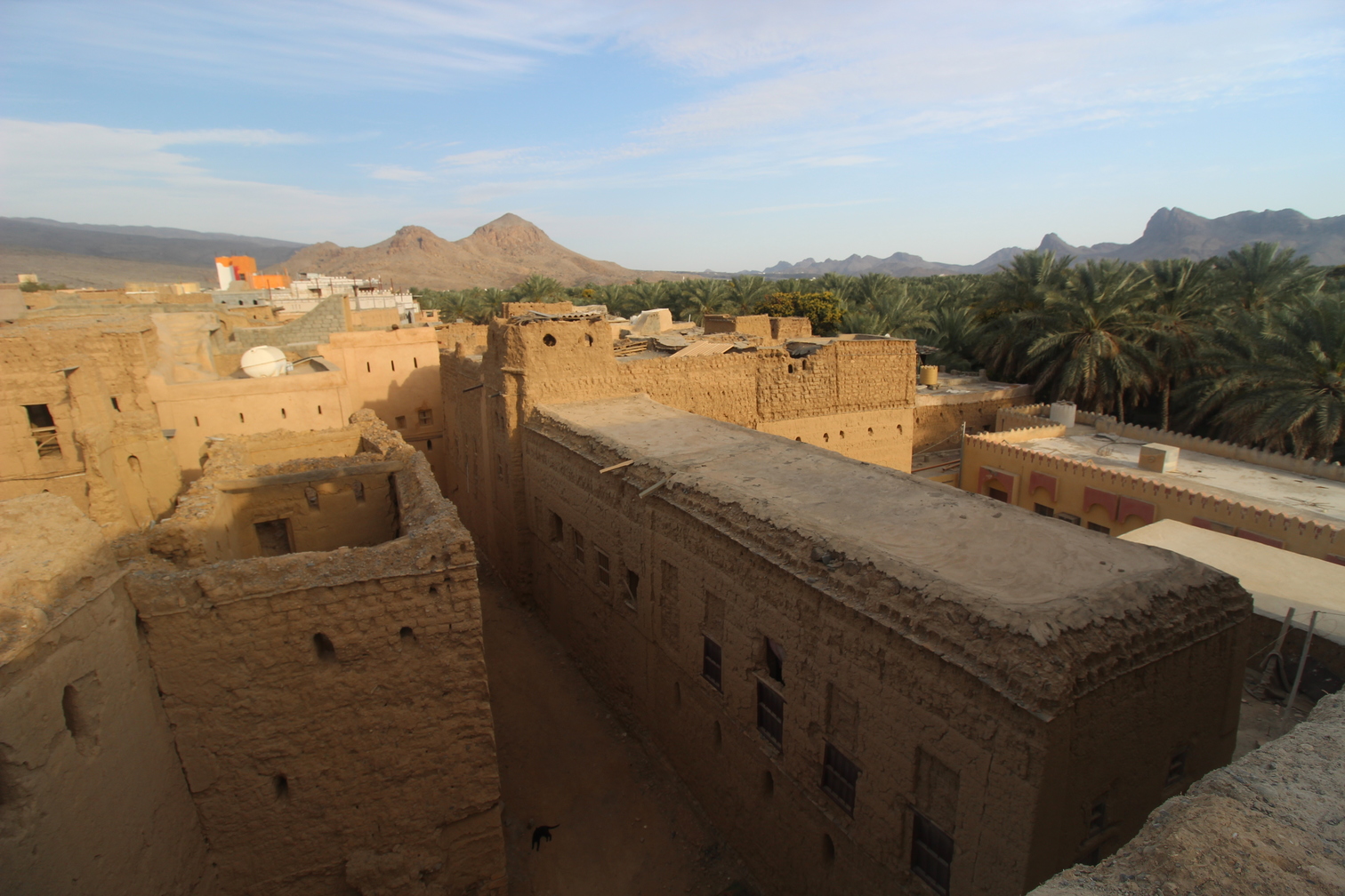 Trekking oman - Oman : les trésors de Sindbad - Randonnée - Oman ...