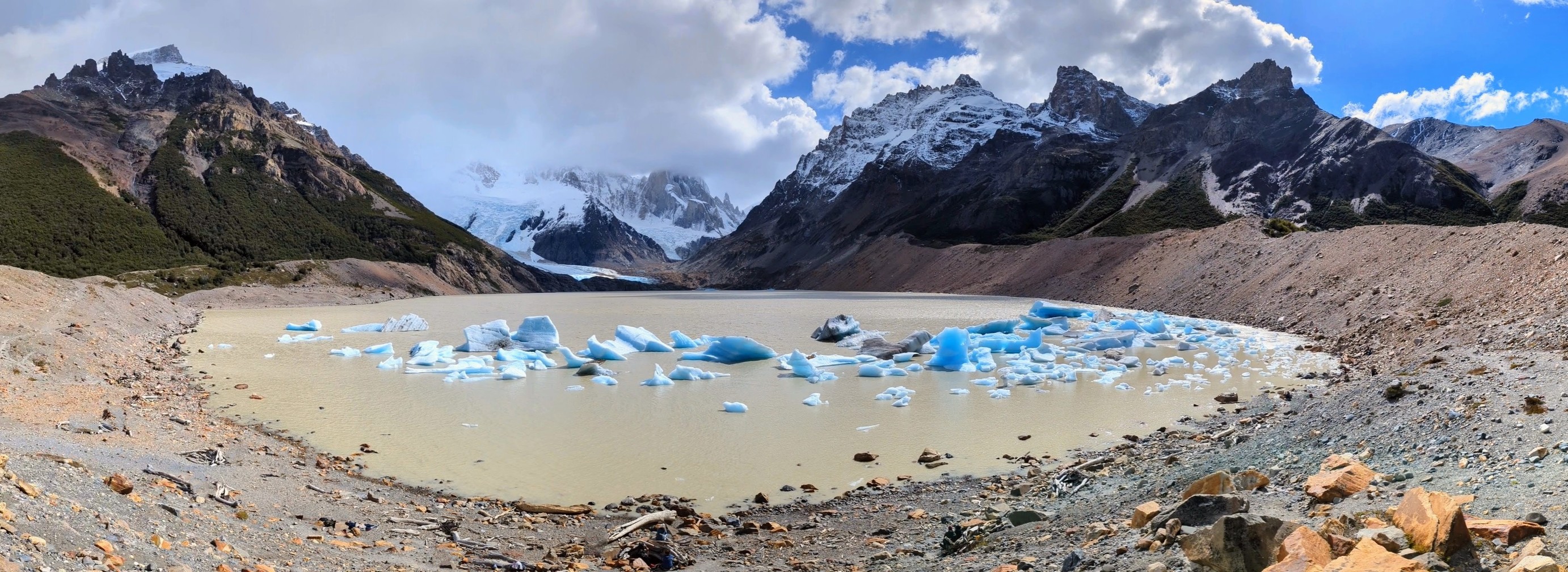 Trekking fitz roy - Trek au Fitz Roy et Torres del Paine - Trekking ...