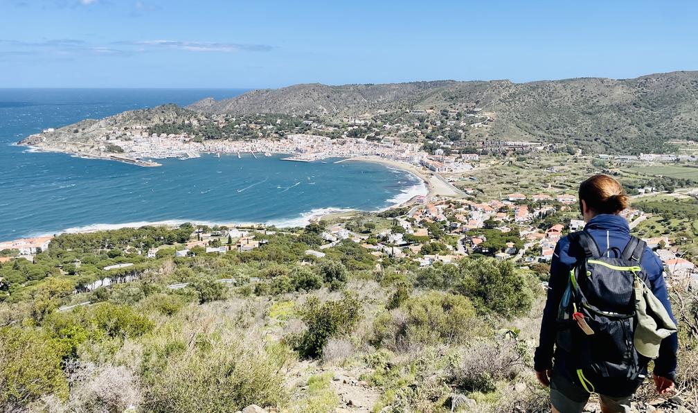 Rando collioure cadaques - De Collioure à Cadaqués - Randonnée - France ...