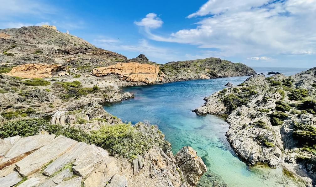 Rando collioure cadaques - De Collioure à Cadaqués - Randonnée - France ...