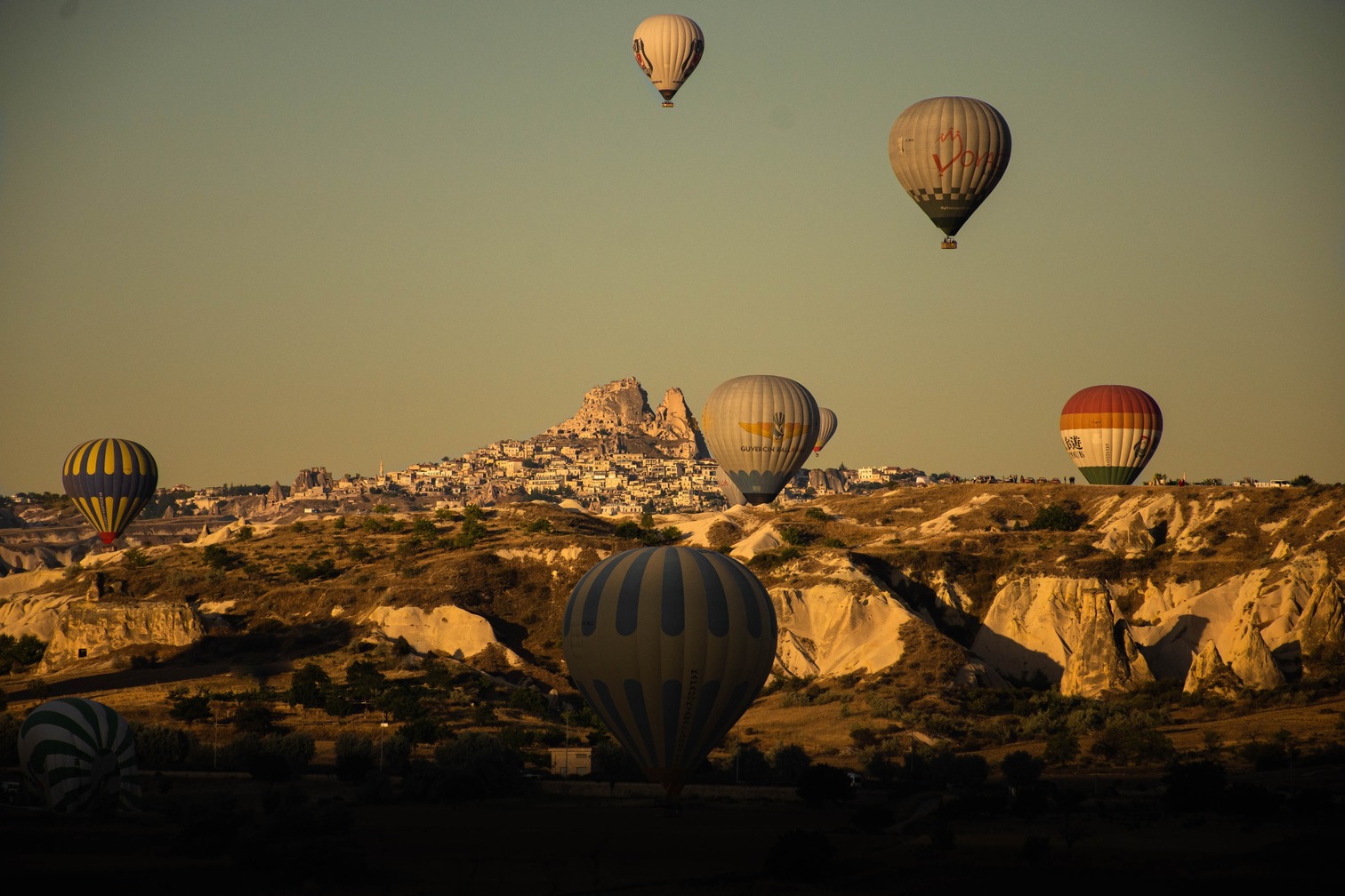 Mont taurus - Cappadoce & Mont Taurus: les géants d'Anatolie - Trekking ...