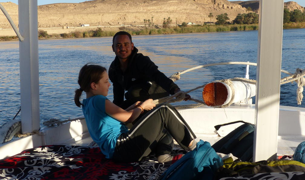 Egypte en famille - Felouque et petits pharaons du Nil - Découverte ...