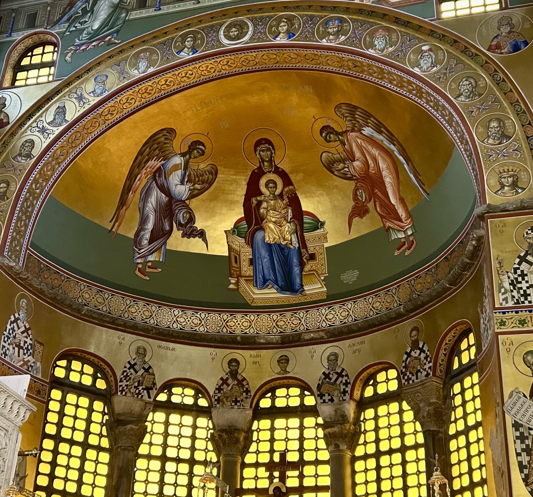 Mont olympe - Grèce : Météores, Mont Olympe et île de Corfou ...