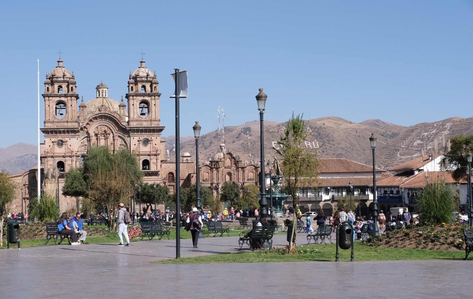 Trekking les incontournables du pérou - Panoramas Andins - Trekking ...