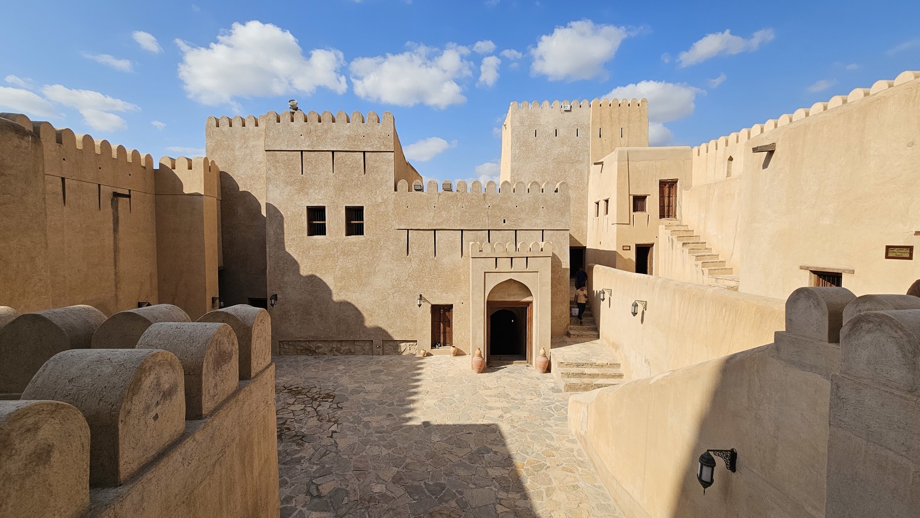 Trekking oman - Oman : les trésors de Sindbad - Randonnée - Oman ...