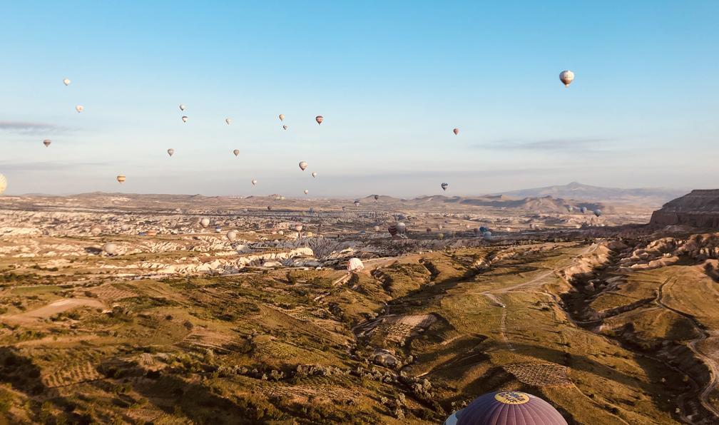 Mont taurus - Cappadoce & Mont Taurus: les géants d'Anatolie - Trekking ...