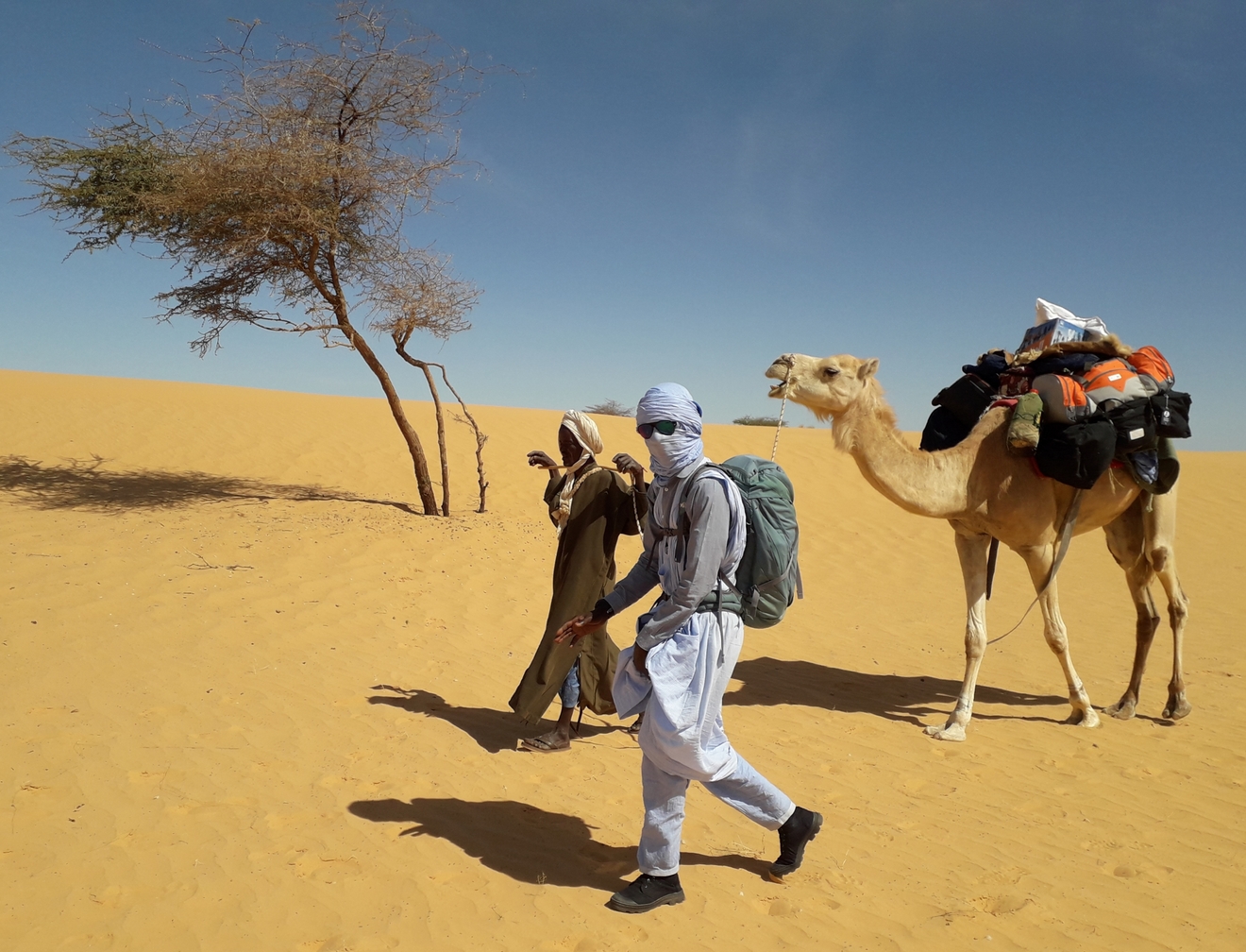 De ouadane a chinguetti - L'odyssée des sables : de Ouadane à ...