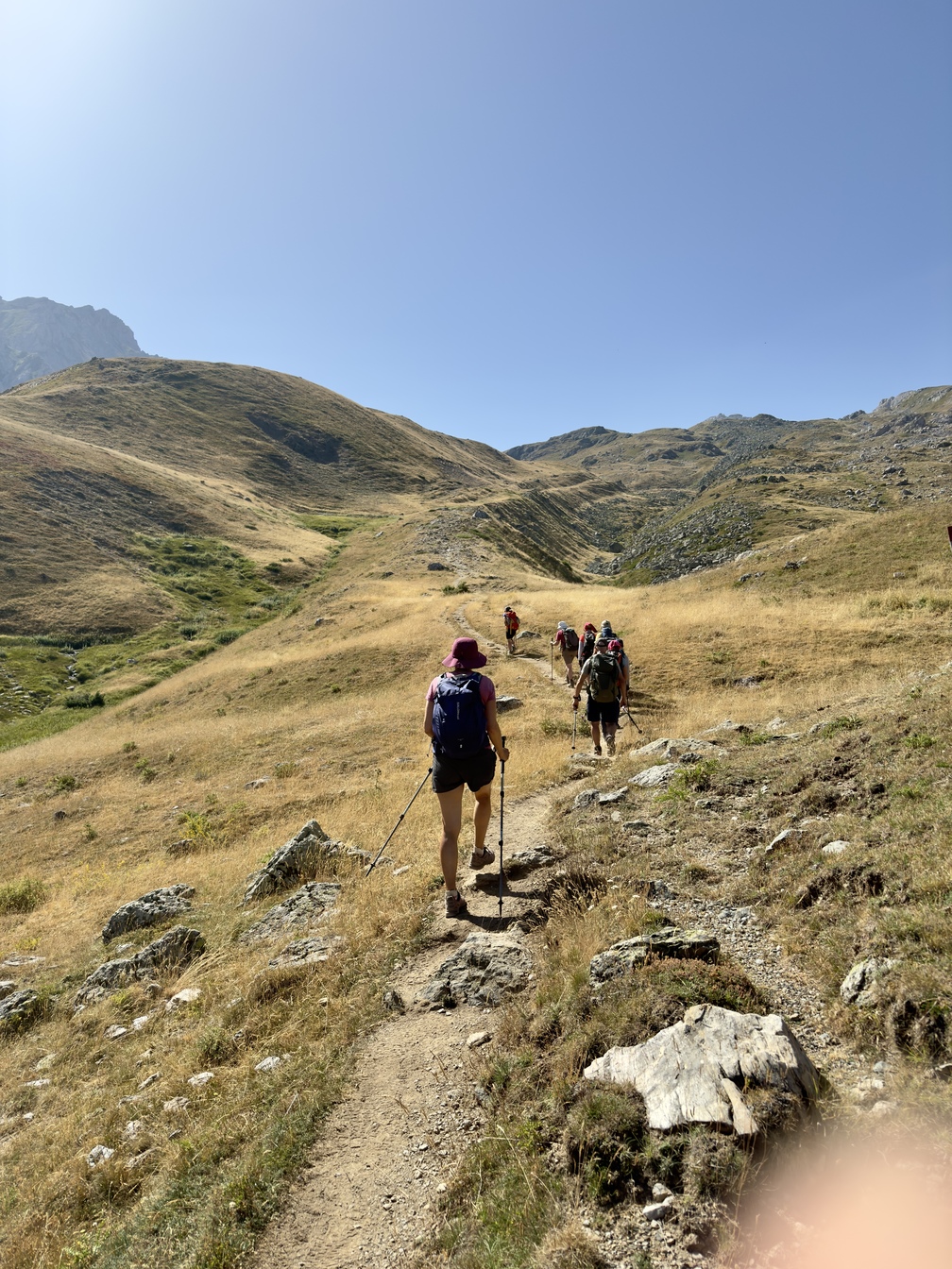High skardus trail : kosovo albanie macédoine - Le trek du High Scardus ...
