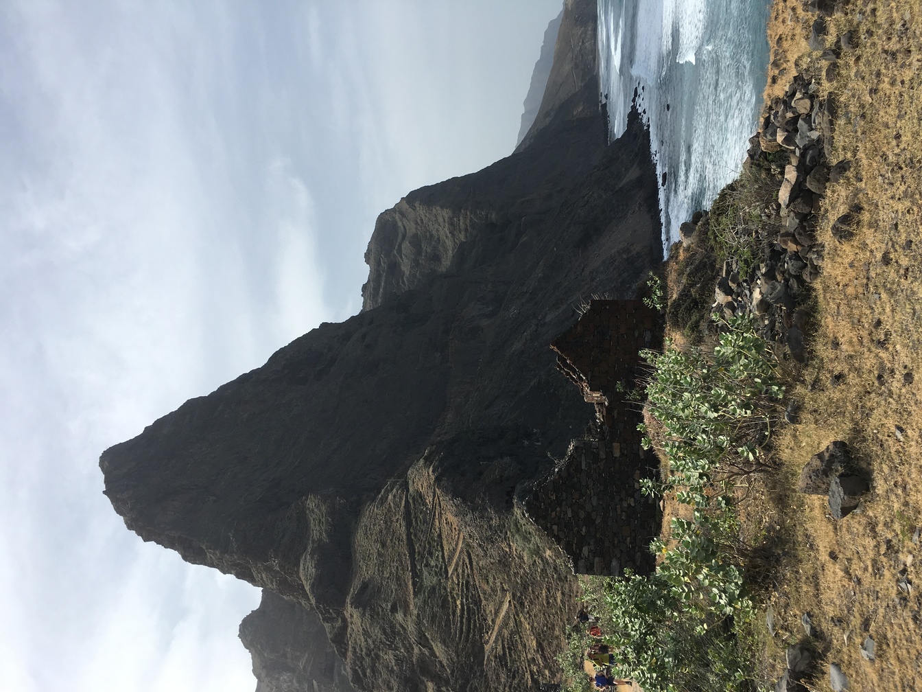 Randonnée cap vert - Sentiers de Santo Antão - Randonnée - Cap-Vert ...