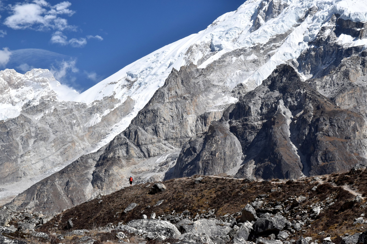 Kangchenjunga trek - Trekking du Kangchenjunga (8586 m) - Trekking ...