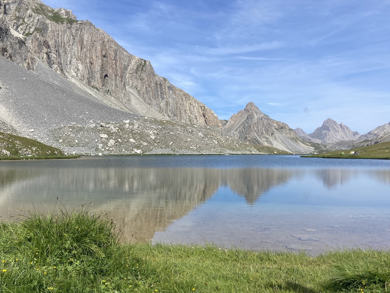 Randonnée lacs et montagnes de l'ubaye - Lacs et montagnes de l'Ubaye ...