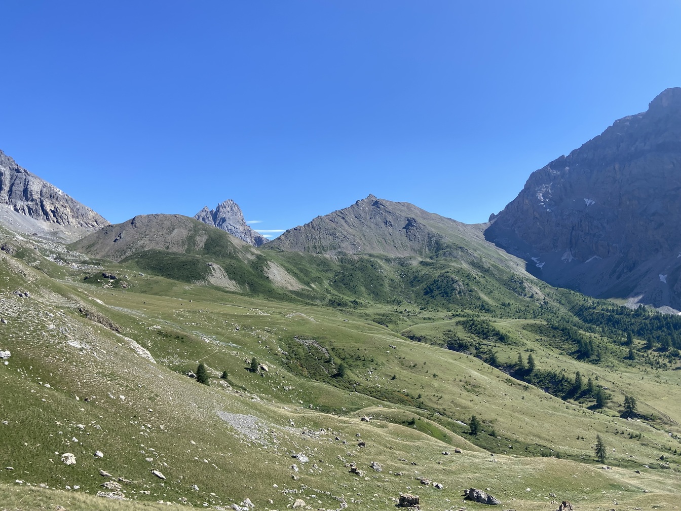 Randonnée lacs et montagnes de l'ubaye - Lacs et montagnes de l'Ubaye ...