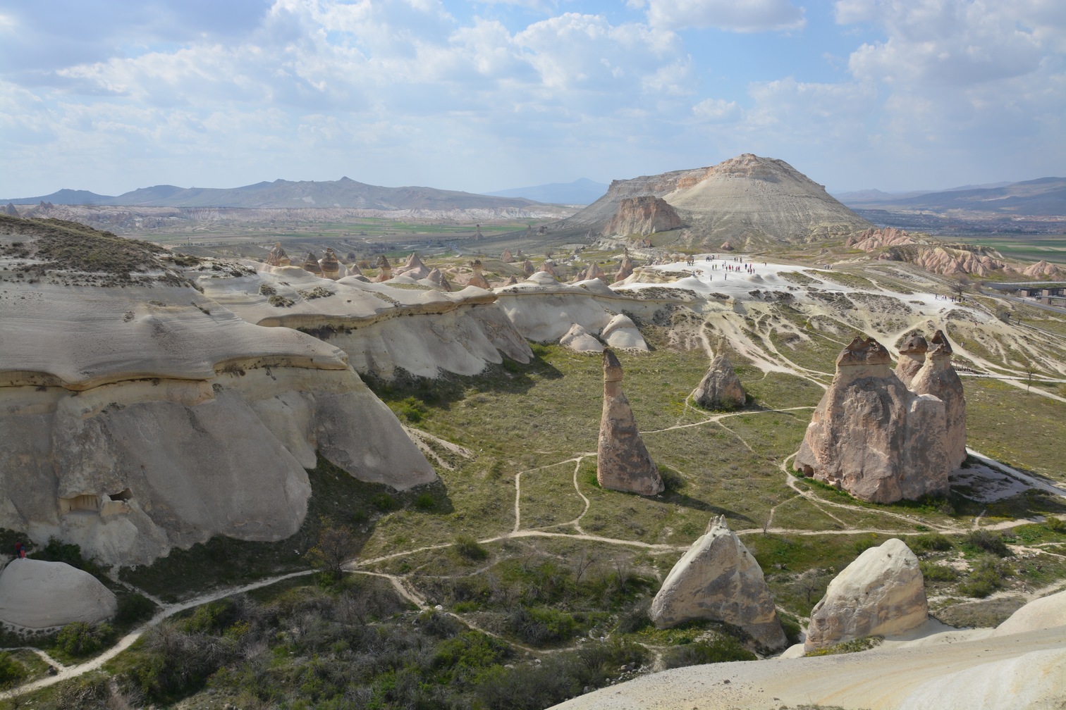 Randonnée cappadoce - Tour de la Cappadoce - Randonnée - Turquie ...