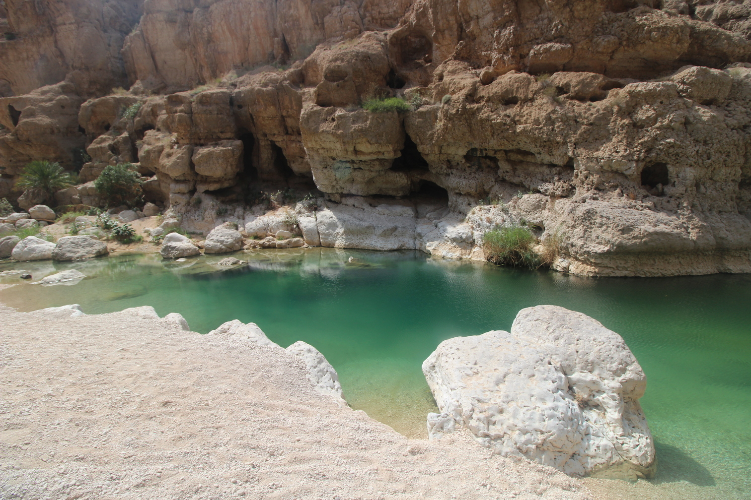 Trekking oman - Oman : les trésors de Sindbad - Randonnée - Oman ...