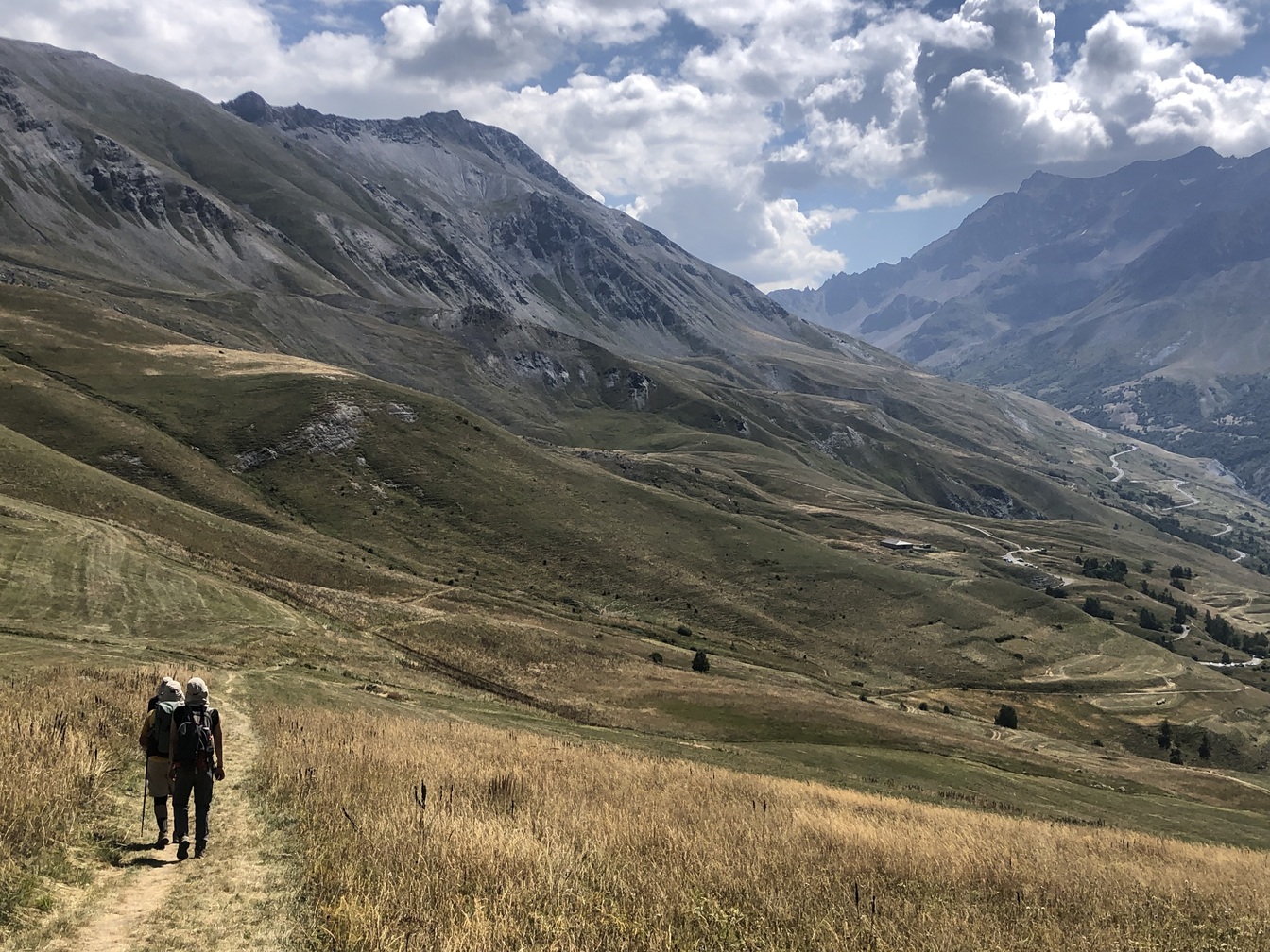 Randonnée plateau d'emparis - Les panoramas de la Meije - Randonnée ...