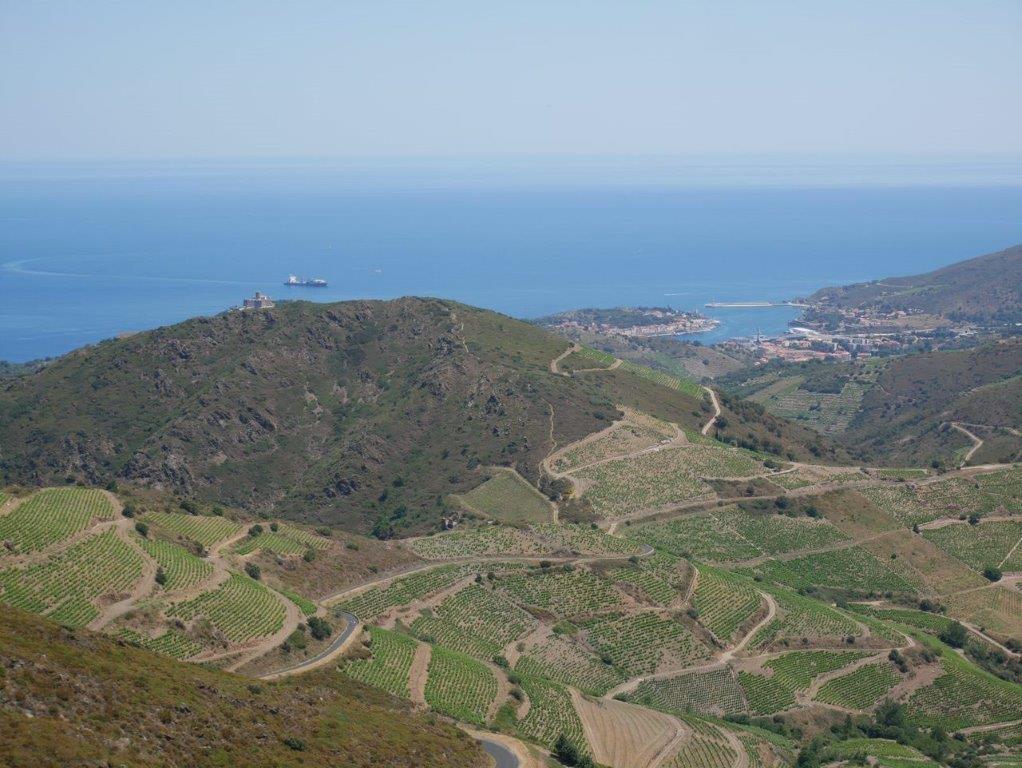 Rando collioure cadaques - De Collioure à Cadaqués - Randonnée - France ...