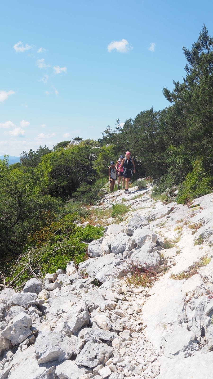 Trek sardaigne - Le trek du Selvaggio Blu - Randonnée - Italie ...
