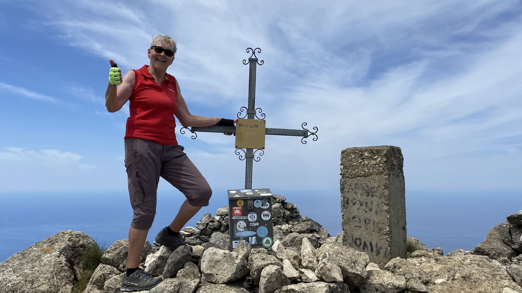 Randonnée karpathos - Karpathos, l'île sauvage - Randonnée - Grèce ...