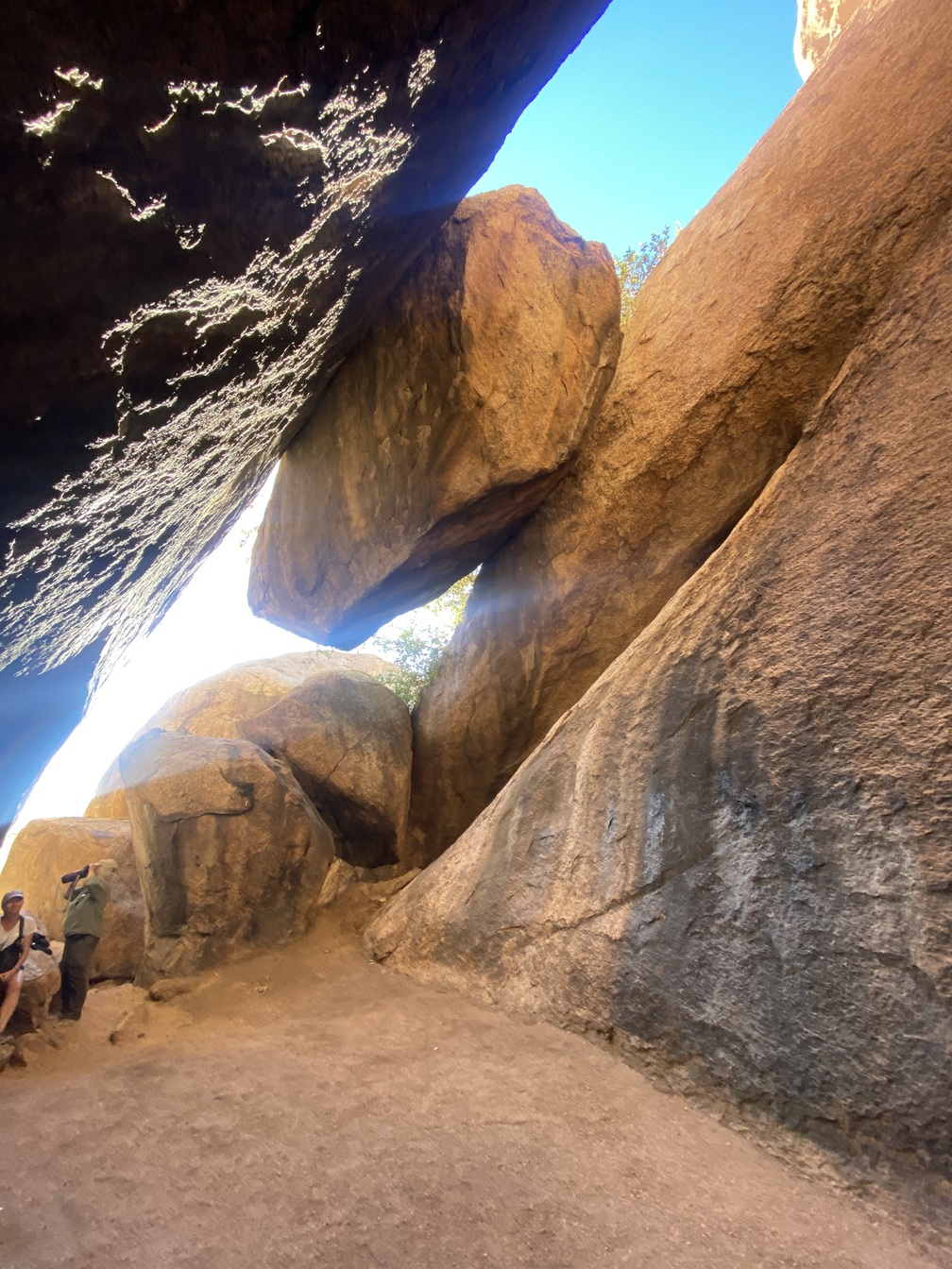 Circuit namibie botswana - Les joyaux de l'Afrique australe en 18 jours ...