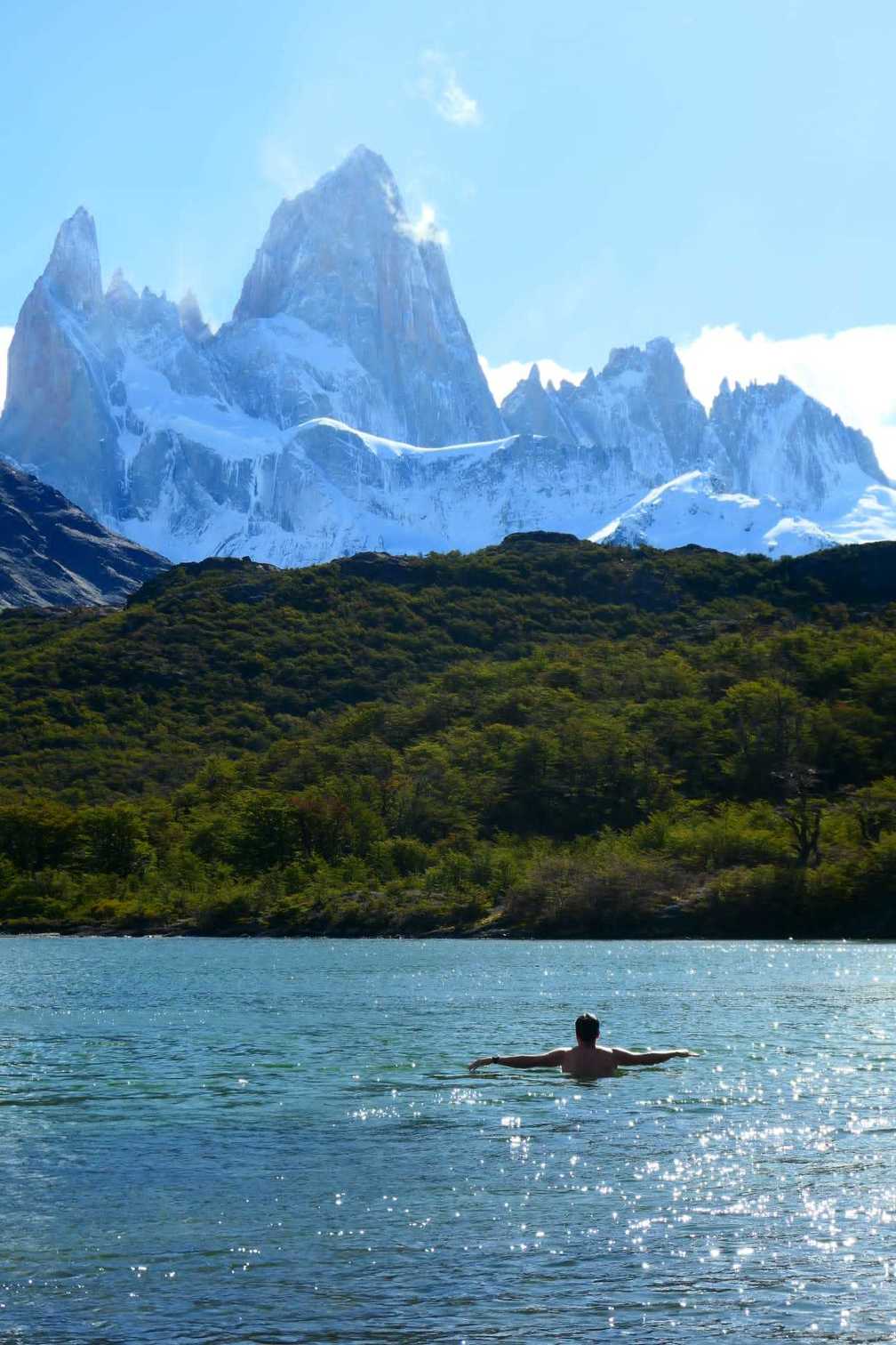 Trekking fitz roy - Trek au Fitz Roy et Torres del Paine - Trekking ...
